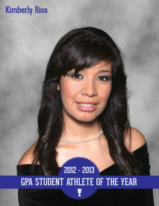 Kimberly – Gompers Preparatory Academy