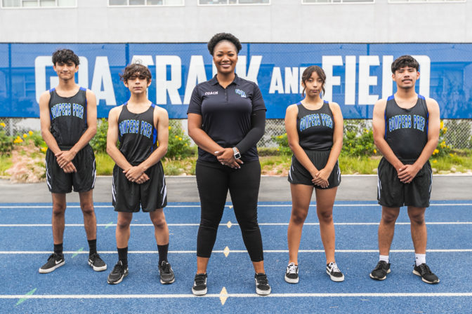 Cross Country – Gompers Preparatory Academy