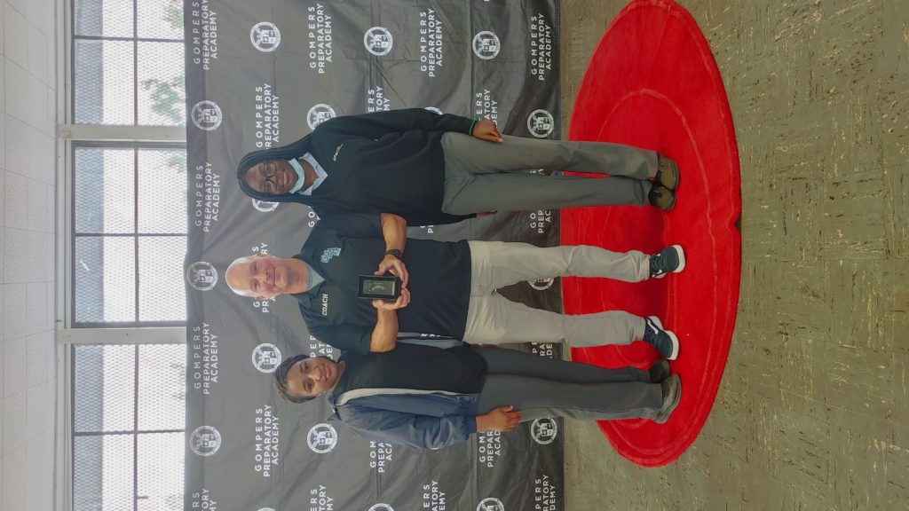 Gompers Preparatory Academy – A UCSD Partnership