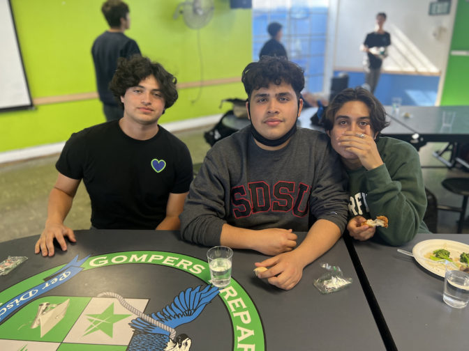 Gompers Preparatory Academy – A UCSD Partnership