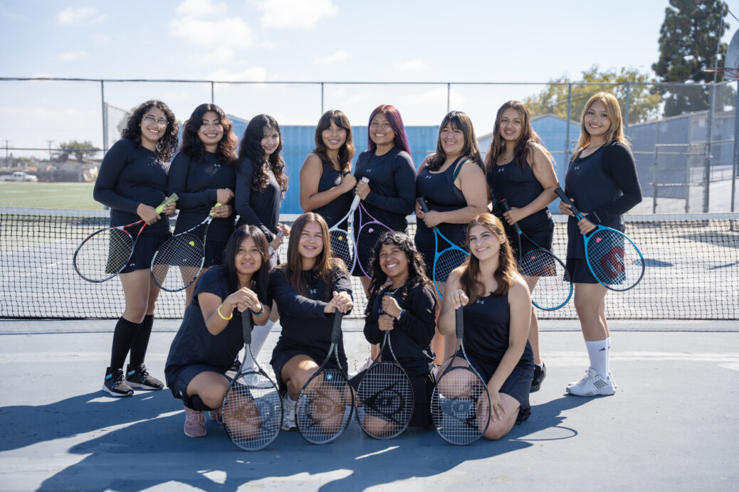 Girls Tennis – Gompers Preparatory Academy