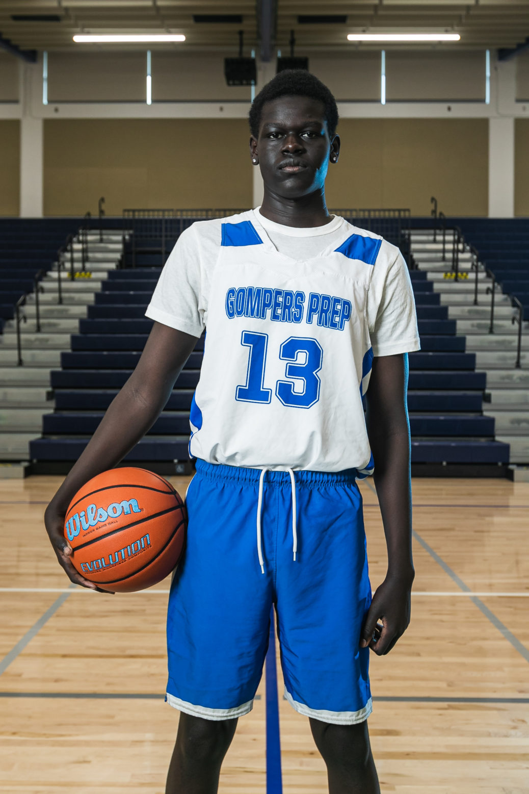 Boys Basketball – Gompers Preparatory Academy