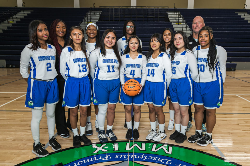 Girls Basketball 2022-2023 – Gompers Preparatory Academy