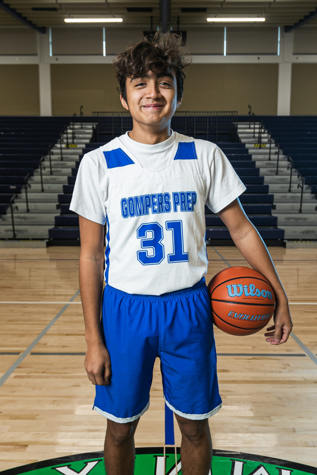 Boys Basketball – Gompers Preparatory Academy