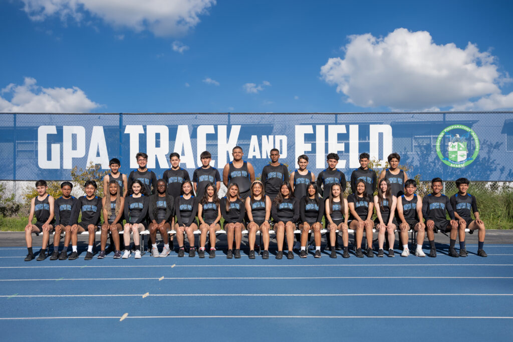 Track & Field – Gompers Preparatory Academy