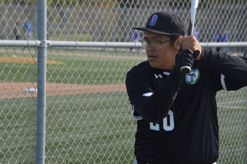 Baseball – Gompers Preparatory Academy