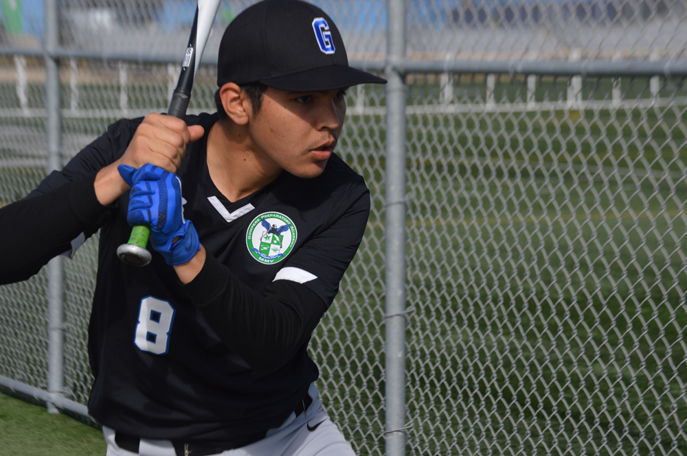 Baseball – Gompers Preparatory Academy