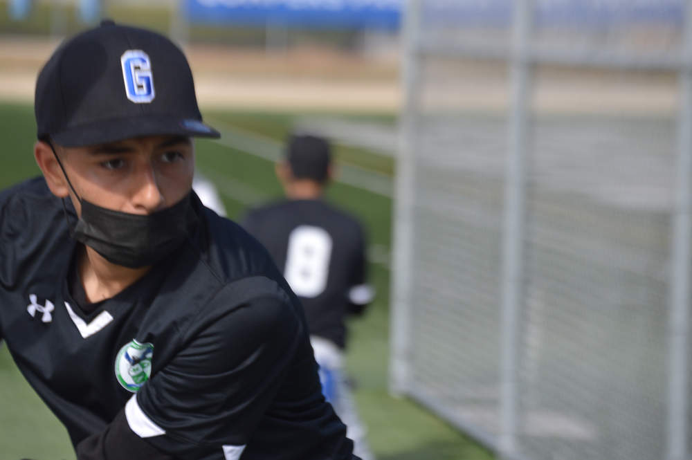 Baseball – Gompers Preparatory Academy
