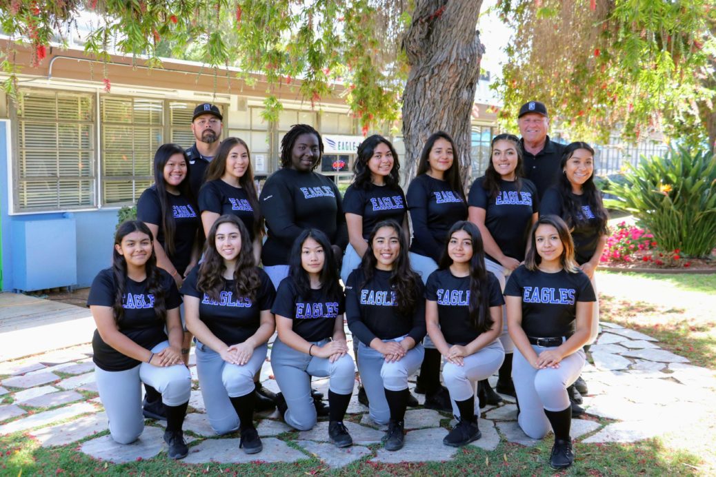 Softball – Gompers Preparatory Academy