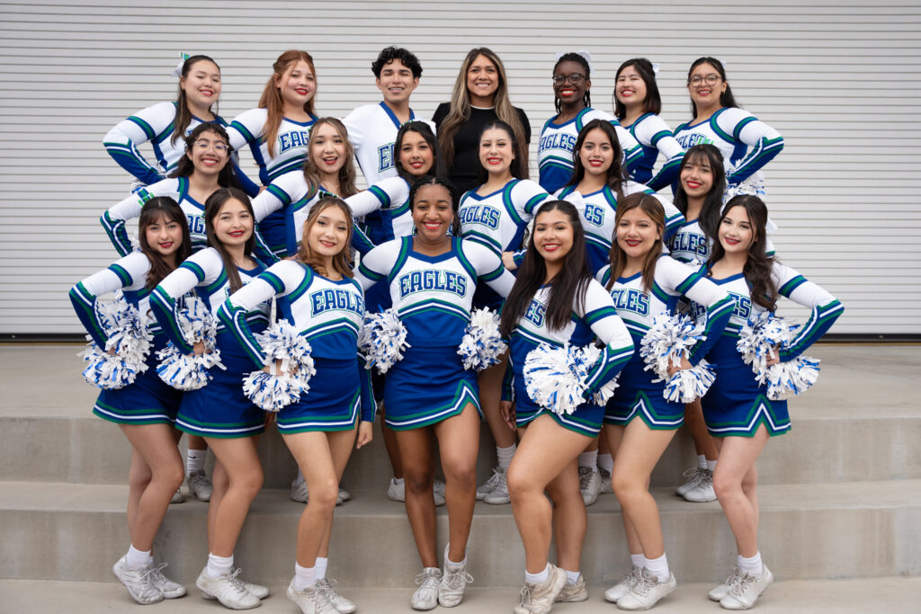 Cheer – Gompers Preparatory Academy